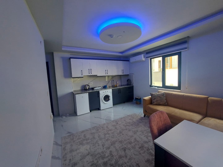 Harika Konum Asansörlü Daire - Trabzon