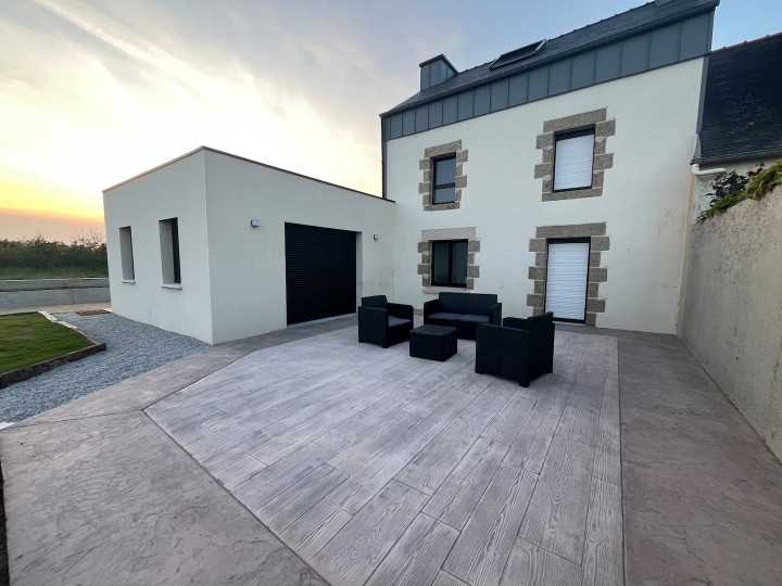 Maison 8 Personnes - Kerlouan