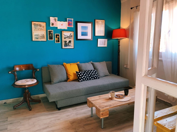 The Skala Guesthouse | Entire 1br Apartment | - Zypern