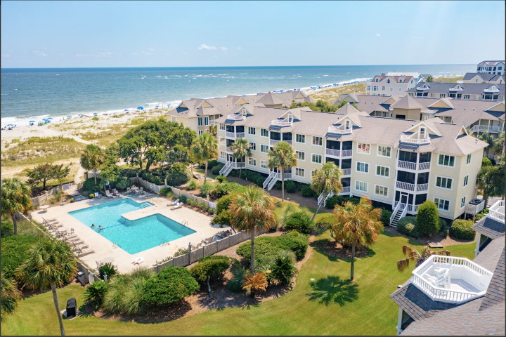 101e - End Unit, Just Steps To Beach & Pool - Isle of Palms, SC