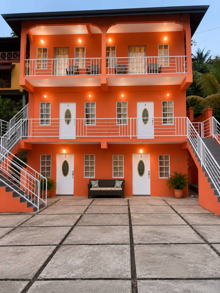 Kalpi Bay Apartments (Two Bedroom Apartment) - Tobago