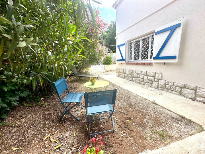 Maison Centre Ville à 2 Pas Des Plages à Pieds - Antibes