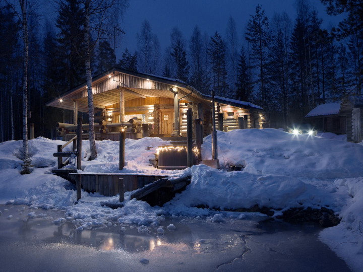 Log Cottage - Finland