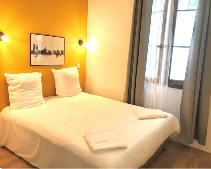 Cosy 3 à La Joliette - Marseille