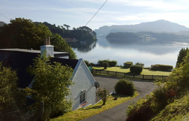 Tarradale Cottage New - Portree