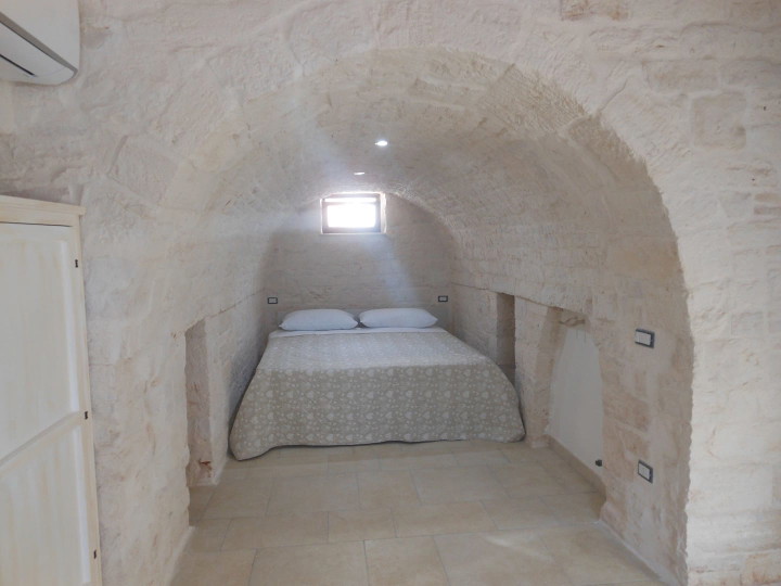 Agape Fra I Trulli Dimora Orchidea - Alberobello