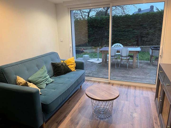 Logement Cosy Et Lumineuse - Saint-Herblain