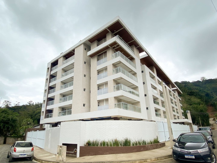 Toninhas Beach A/c Swimming Pool, 2 Parking Spaces. - Brazil