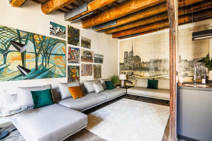 In Ville Apartments - Serviced Boutique Apartments Barcelona - Barcellona