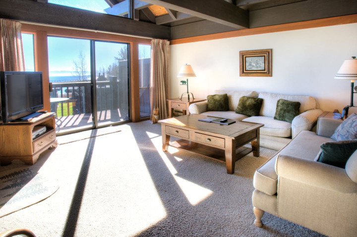 Tahoe Marina Lakefront | Unit 22 - Tahoe City, CA