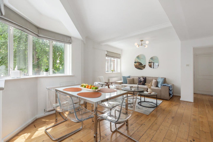 London City Area Apartment - Marylebone