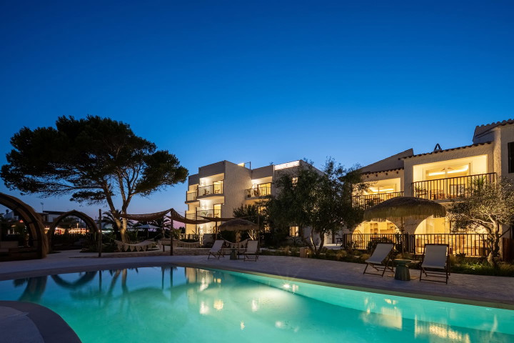 11- Private Building With Pool & Sauna - Menorca