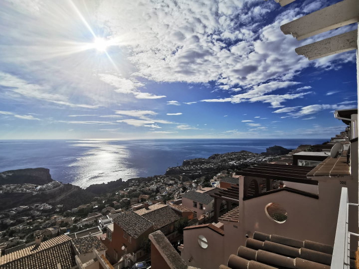 Breathtaking Apartment "Vista Ibiza! - Cumbre del Sol