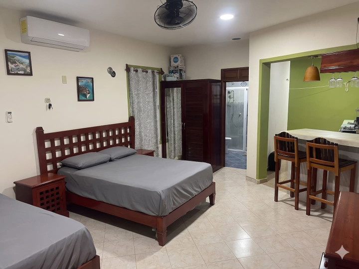 Casa Caribe Bacalar 1 - Bacalar
