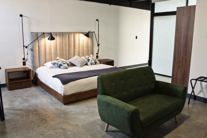 Cobalt Loft In A Great Location! - San Luis Potosí