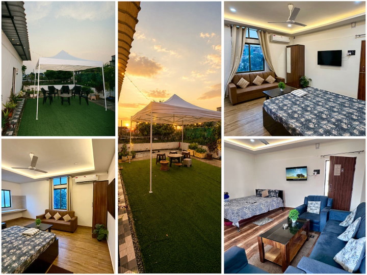 Garden Of Love Homestay - Guwahati