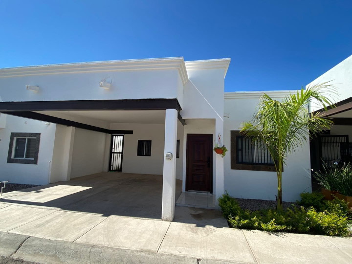 Casa Las Glorias. - Guaymas