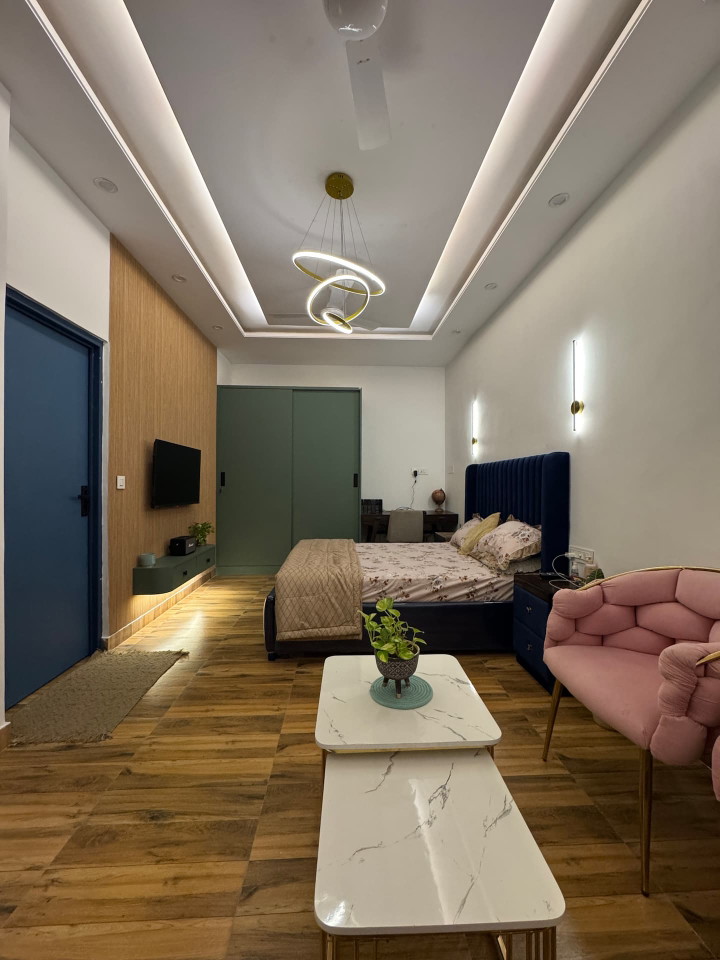Comfort Cove - Airport Road - Mohali - Chandigarh - Sahibzada Ajit Singh Nagar