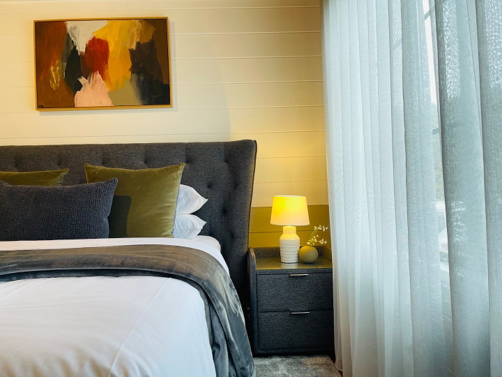 Gray Chalet In Daylesford - Daylesford