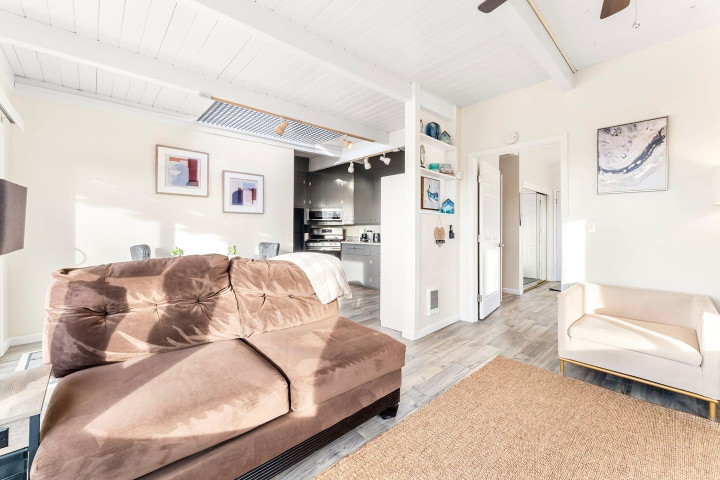 Perfect Private Seaside Beach Getaway W/ Bay Views - Monterey, CA