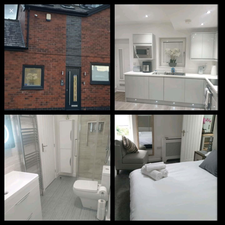 Nouvelle Maison Moderne Et Confortable Avec 2&nbsp;Chambres - 3&nbsp;Voyageurs - Bolton