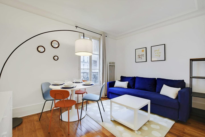 Magnificent Apartment - 1br/4p - Sacré-cœur - Paryż
