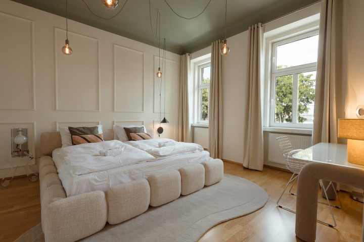 Maison De Josef | Appartement Schloss Schönbrunn | 02 - Vienne