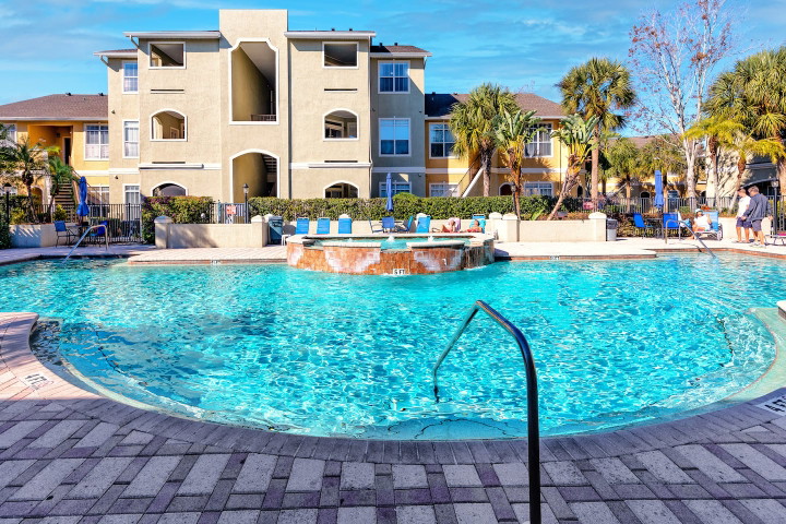 Modern 1 Bedroom Condo At Avalon - 클리어워터