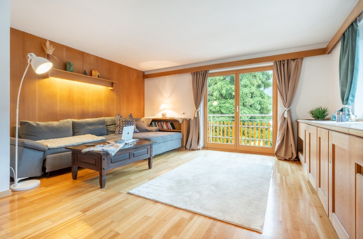 Apartment Blue - Tirol
