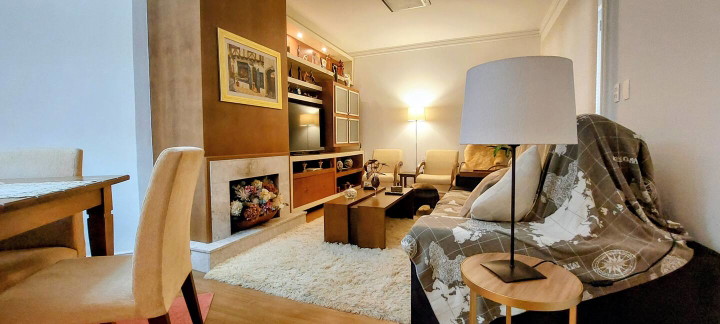 Excelente Localização Garagem Apt Muito Completo - Nova Petrópolis