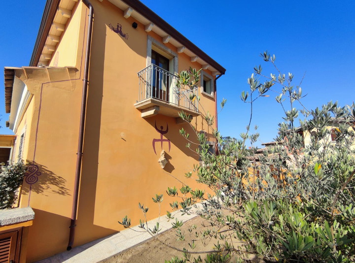 Tomasinohome - Tetto Legno, Giardino, Wifi&clima - San Teodoro