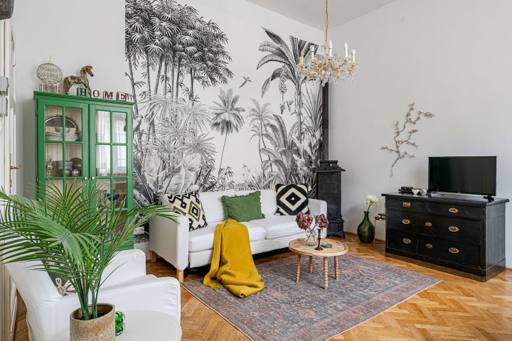 Beautiful, Quiet, Central Flat With A/c,2-6 People, 76 M2 - Budapest