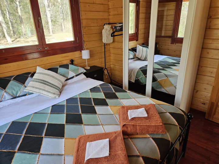 Cabane Familiale Dans La Brousse - Australie