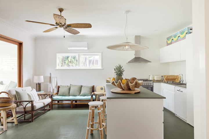 The Sunset Bungalow, Brunswick Heads - Byron Bay