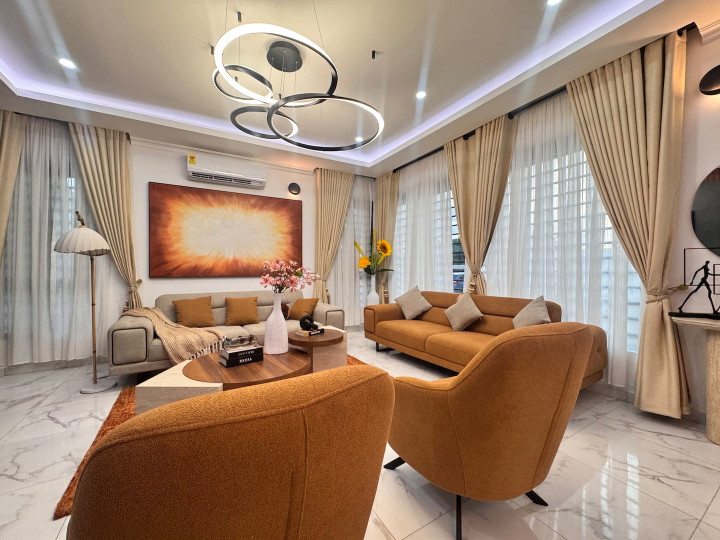Bex City Loft - Ghana