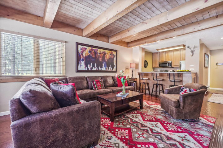 Snodallion 25: Walk To Peak 9 And Town, Fireplace - Breckenridge, CO