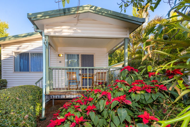 Luxury Spa Cottage With Wood Fire - Tamborine Mountain