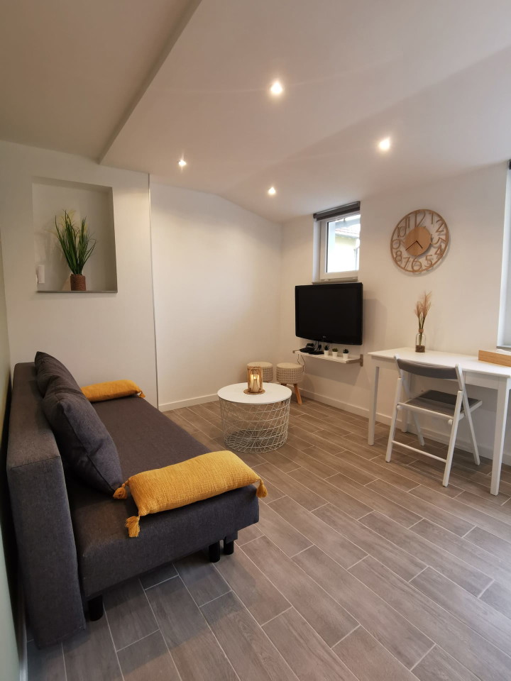 Petite Maison Proche De La Plage - Dives-sur-Mer