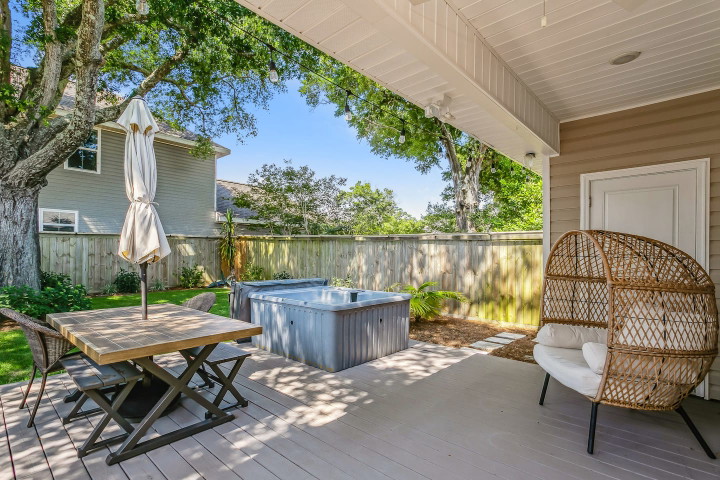 The Gray Lady - A Beautiful Cottage In Pensacola! - Pensacola, FL
