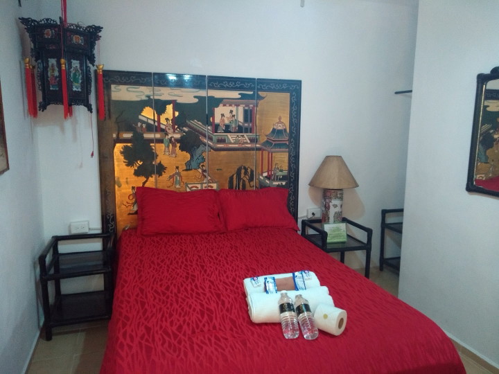 Hotel Palacio Canton - Yucatán