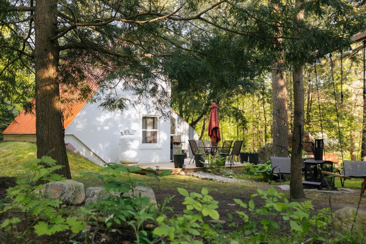 Adventurer, Beautiful Fully Equipped Cottage, 2 Minutes Away From Ski Orford - Orford