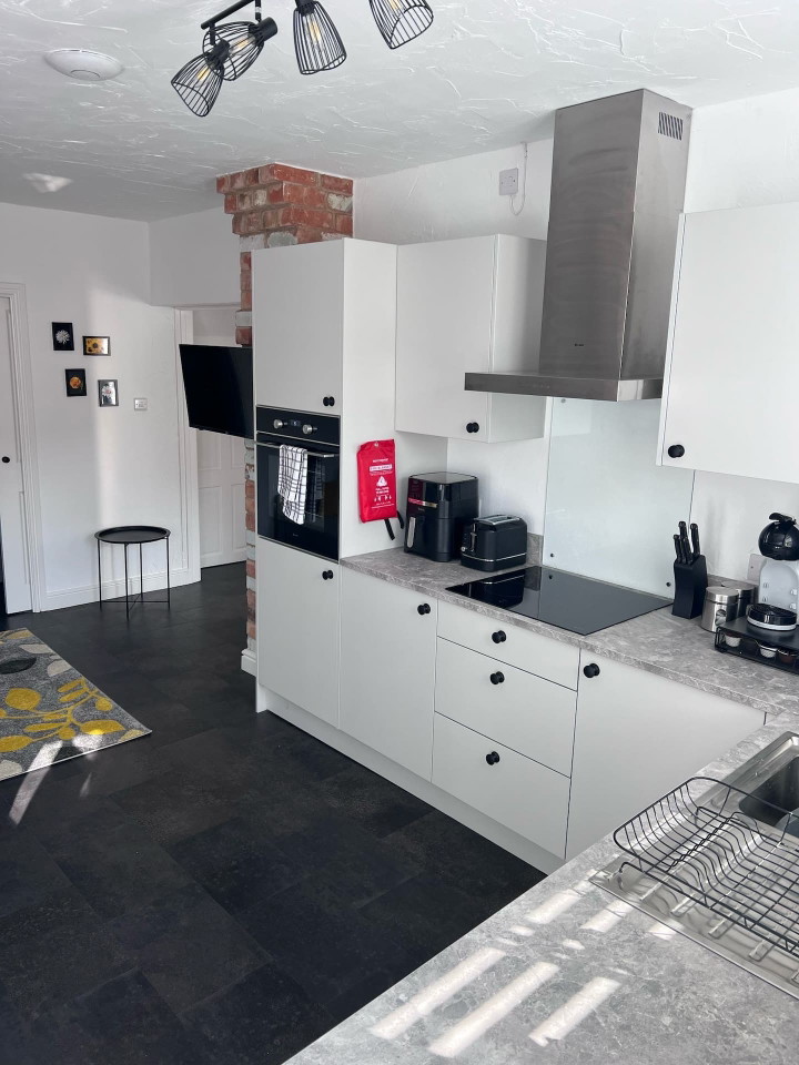 Modern Studio Flat | Hathern Location - Loughborough