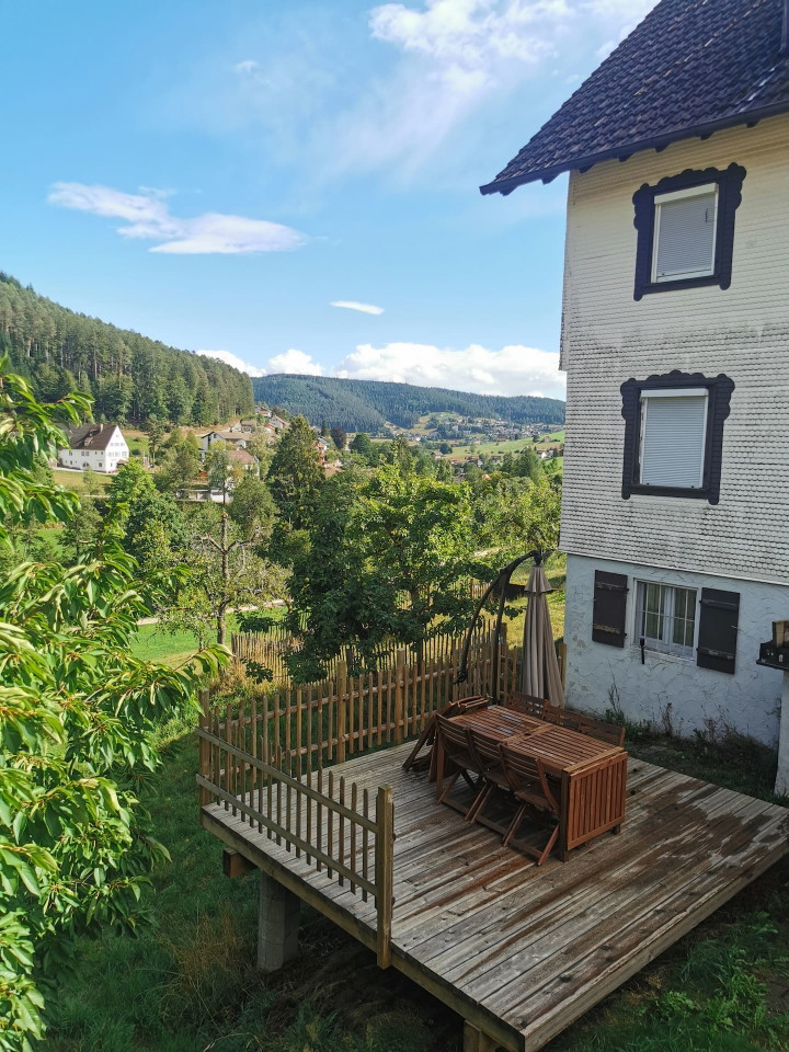 Ferienwohnung Im Tonbachtal/ Baiersbronn - Kniebis