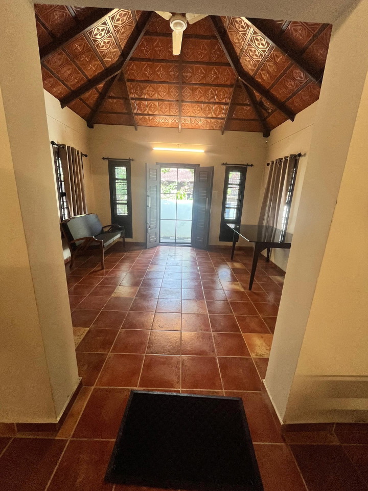Namaste Home -Every Stay Tells A Story - Alappuzha
