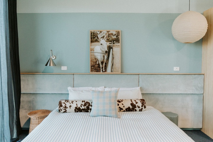 The Blues Studio Suite Farm Stay With Views - Hahndorf