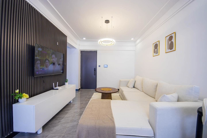 Luxe 1br Apt. In Lavingtonpool & Gym - Kenya