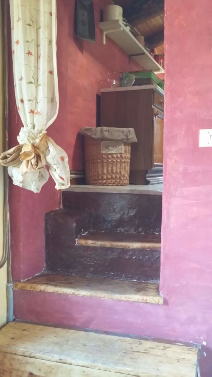 Lake Iseo - Typical 19th-century Attic - Iseo