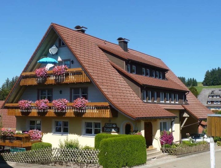 Haus Hubertus Studio Apartment - Black Forest