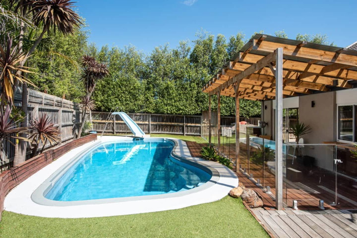 Malibu In Mt Martha With Solar Heated Pool - Mornington