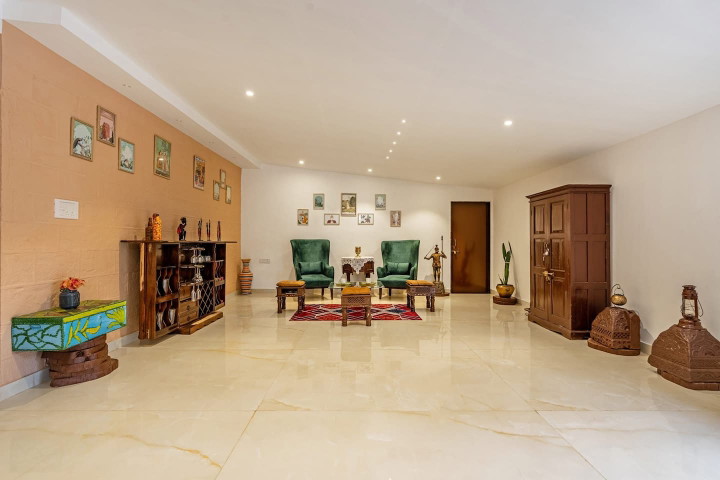 Jain Villa - Mahabaleshwar